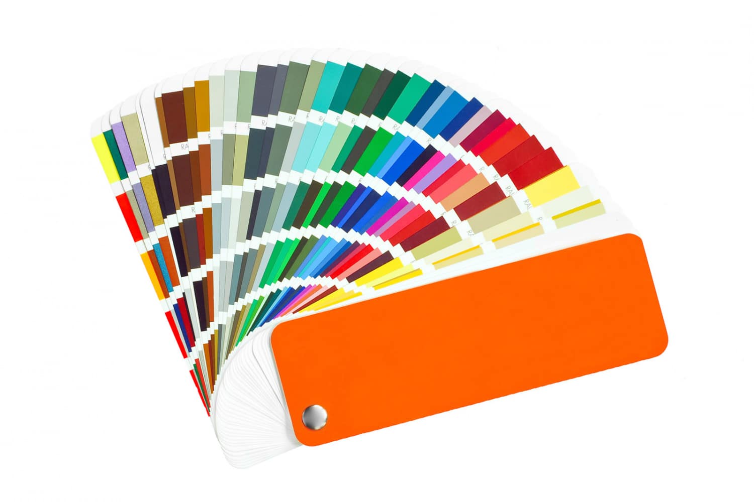 RAL-Farbtabelle – Uwe Jaekel GmbH